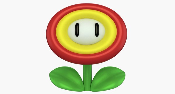 super mario flower ma