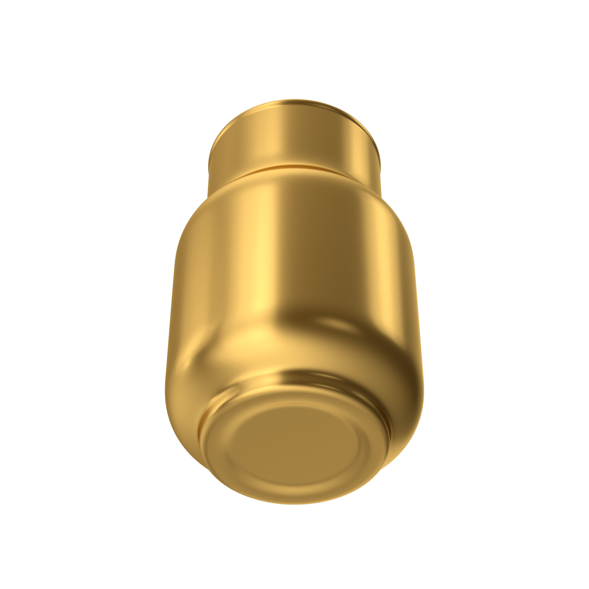 Gold Vase 3D model - TurboSquid 1861706