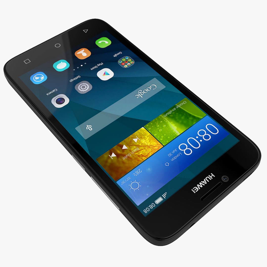 Huawei Smartphone 3ds
