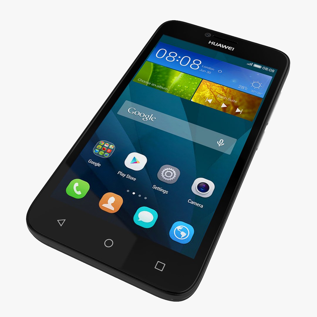 Huawei Smartphone 3ds