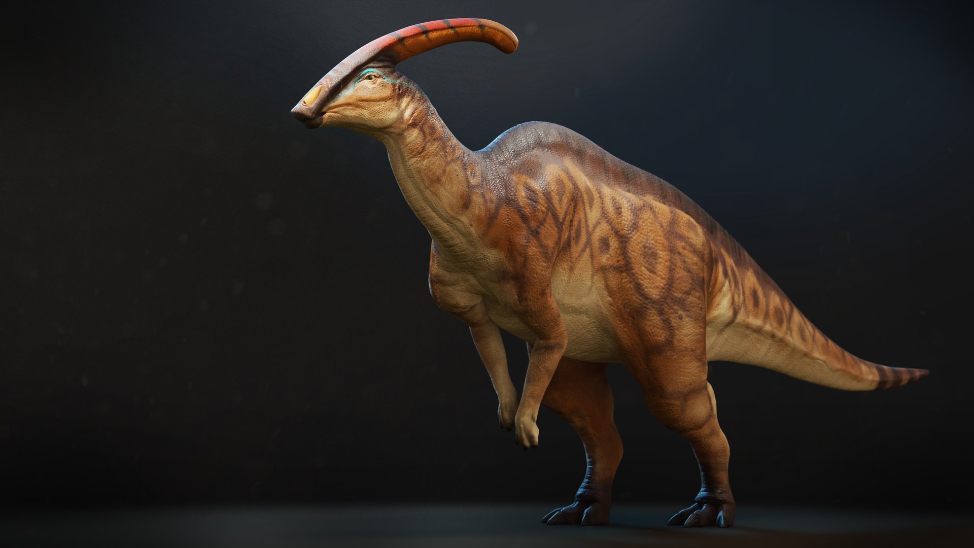 7 Accurate Dinosaurs Rig Assets Pack Model - TurboSquid 2445017