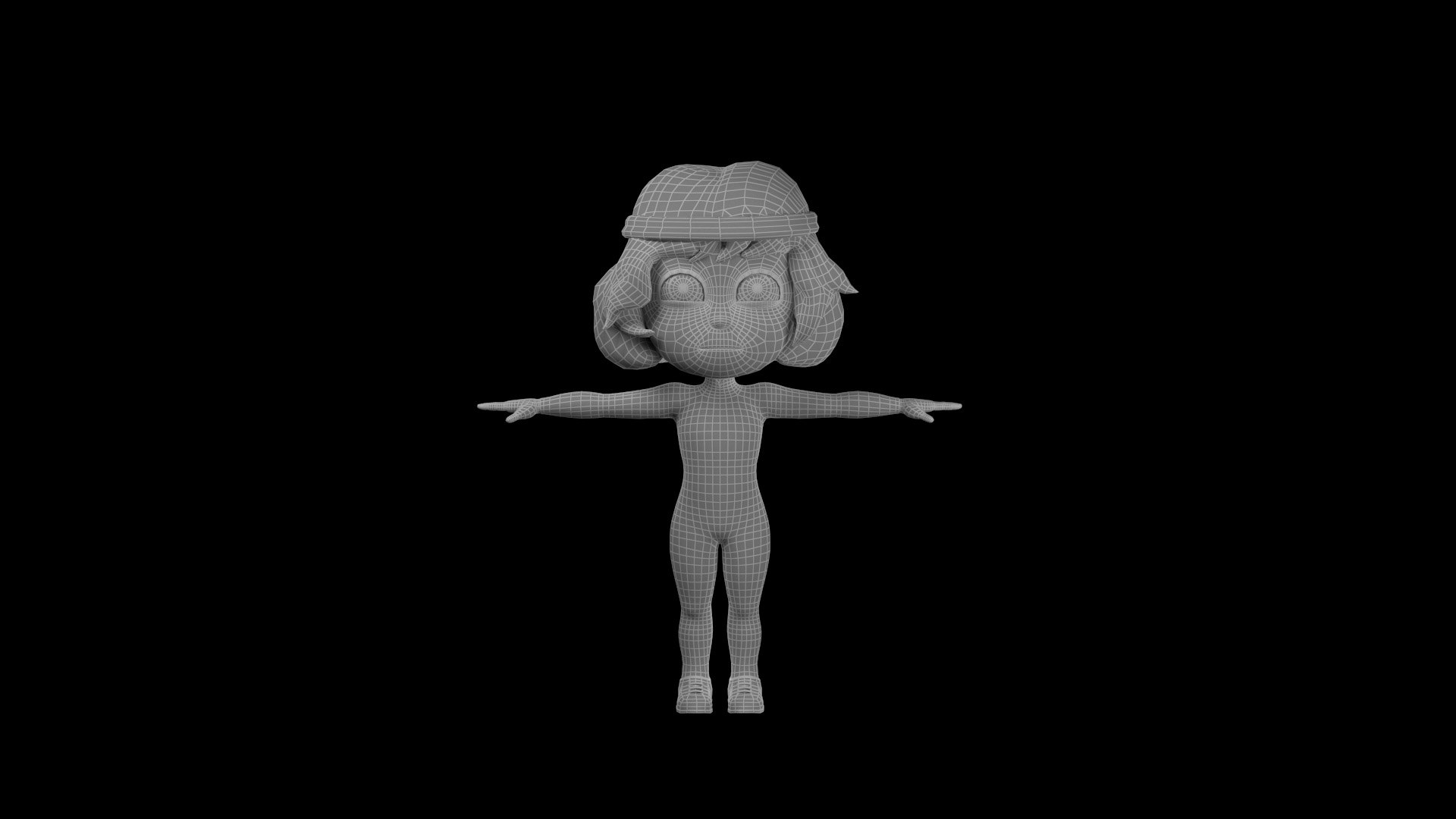 3D Toon Characters Model - TurboSquid 1640959