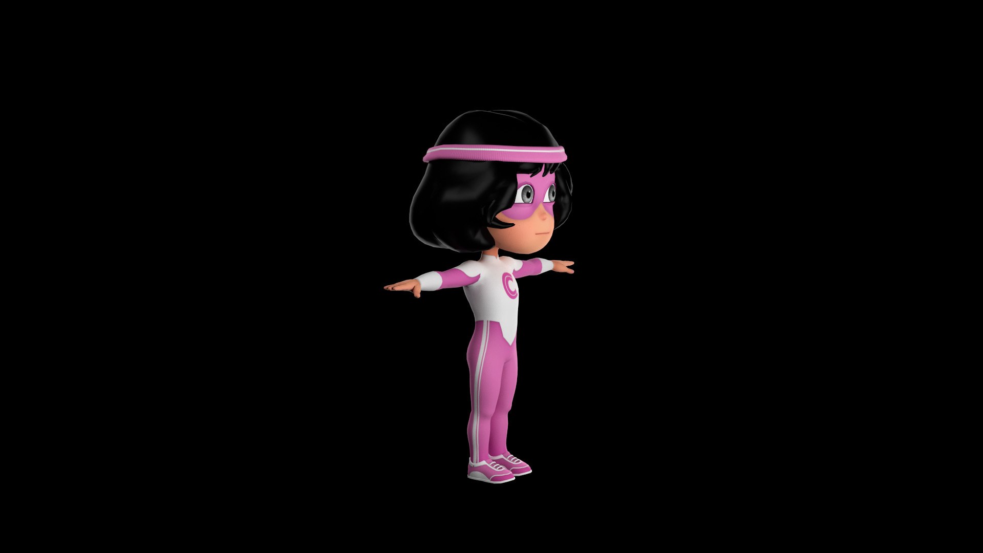 3D Toon Characters Model - TurboSquid 1640959