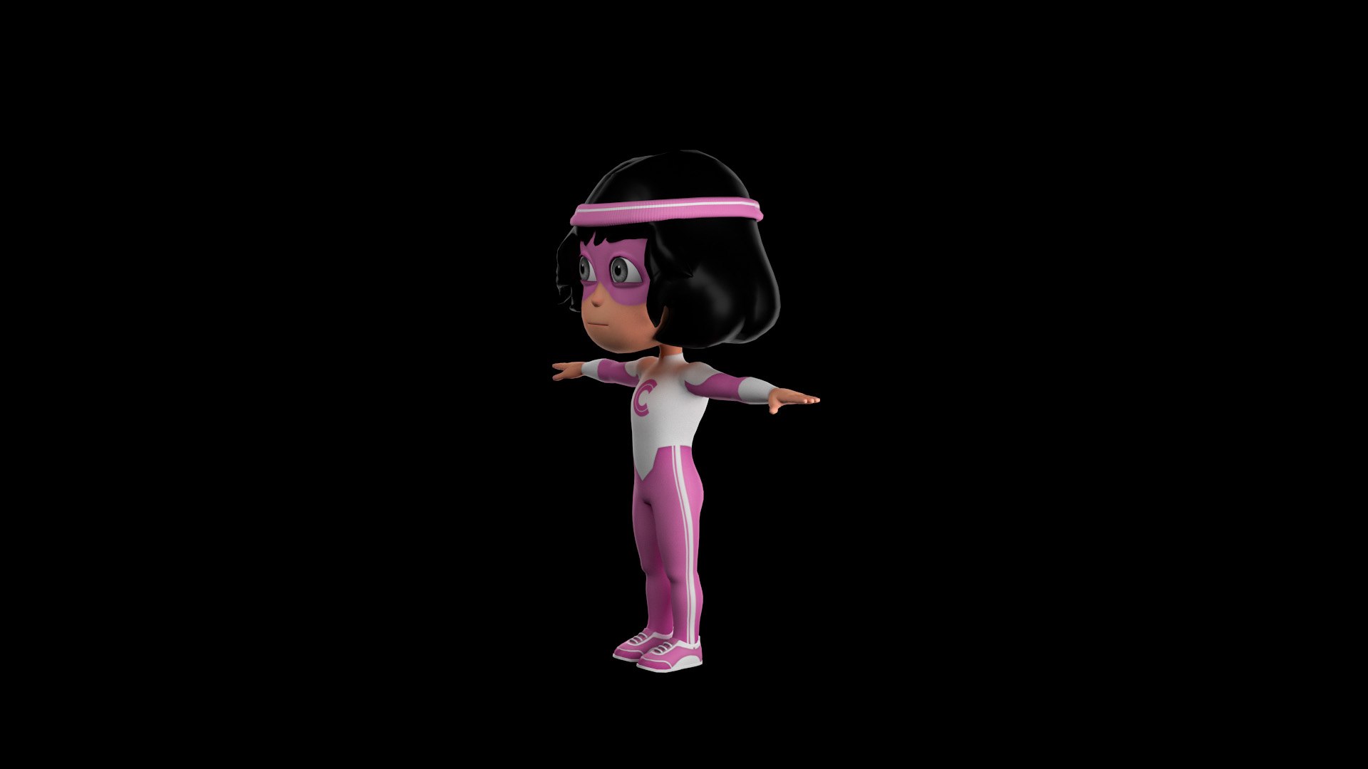 3D Toon Characters Model - TurboSquid 1640959