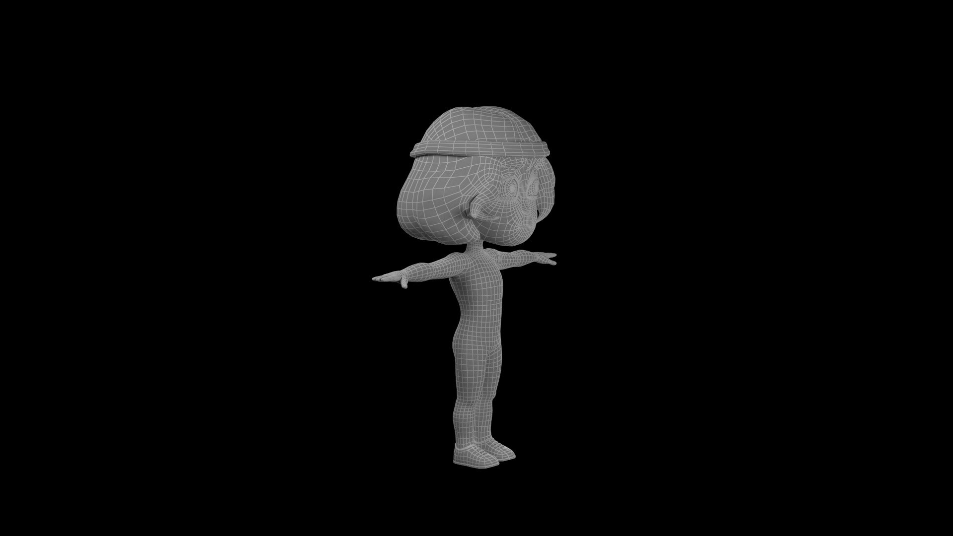 3D Toon Characters Model - TurboSquid 1640959