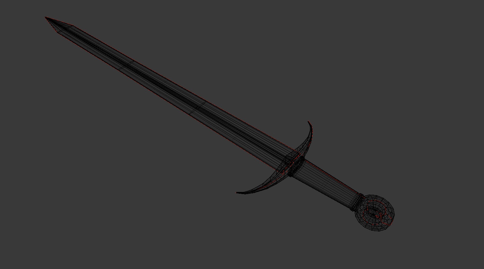 3D sword - TurboSquid 1310128