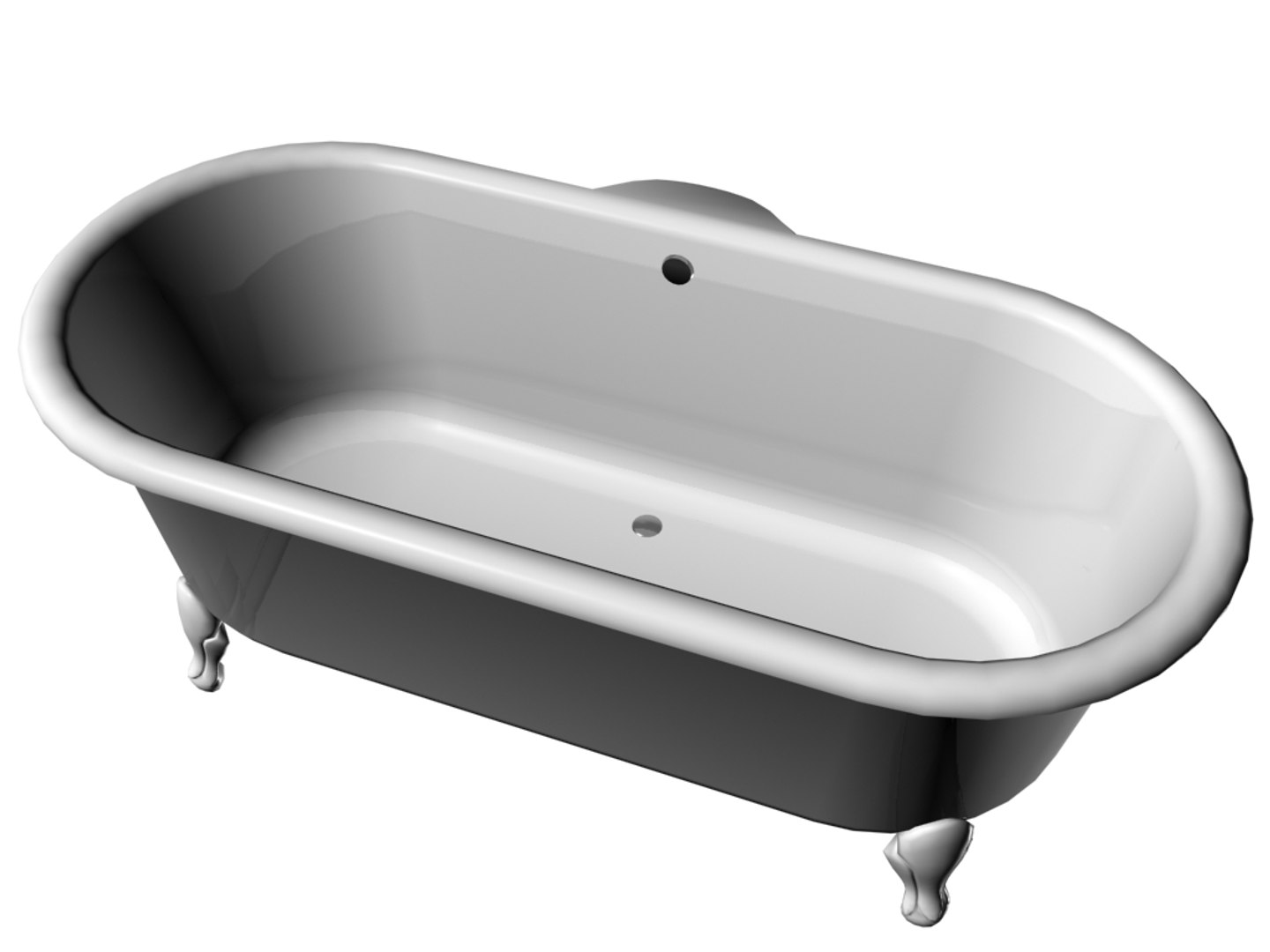 Bath 3D Model - TurboSquid 1277105