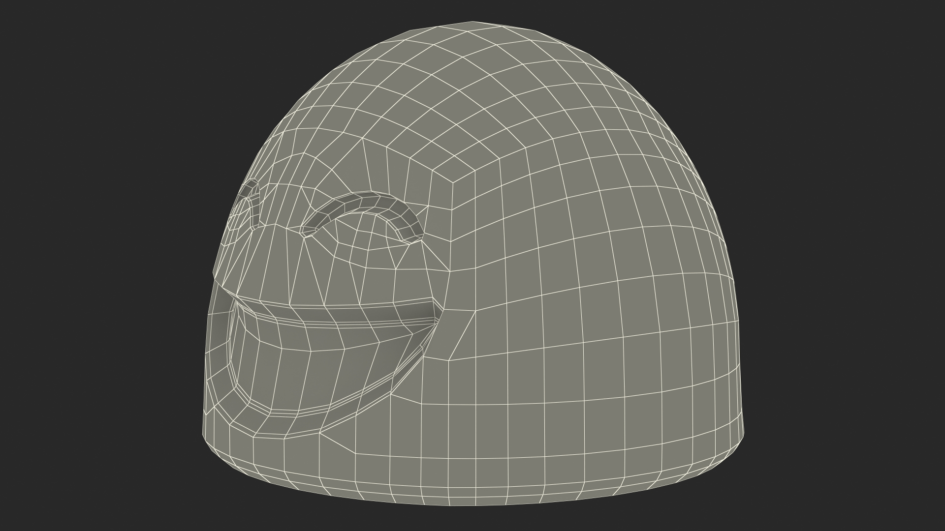 Beaming Face With Smiling Eyes Android Emoji 3D - TurboSquid 1823745