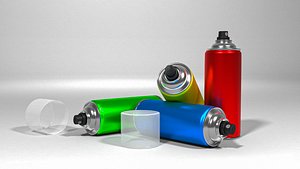 Free 3D Can Models | TurboSquid