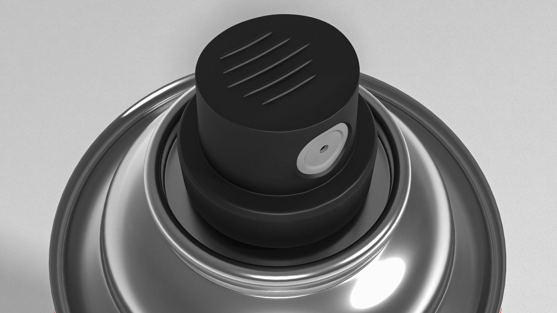 Spray Can Model - TurboSquid 2205929