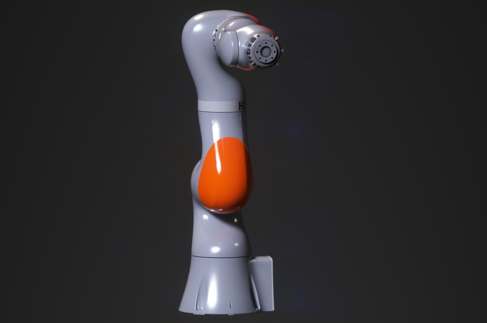 3D Industrial Robot Pbr Rigged Model - TurboSquid 1503195