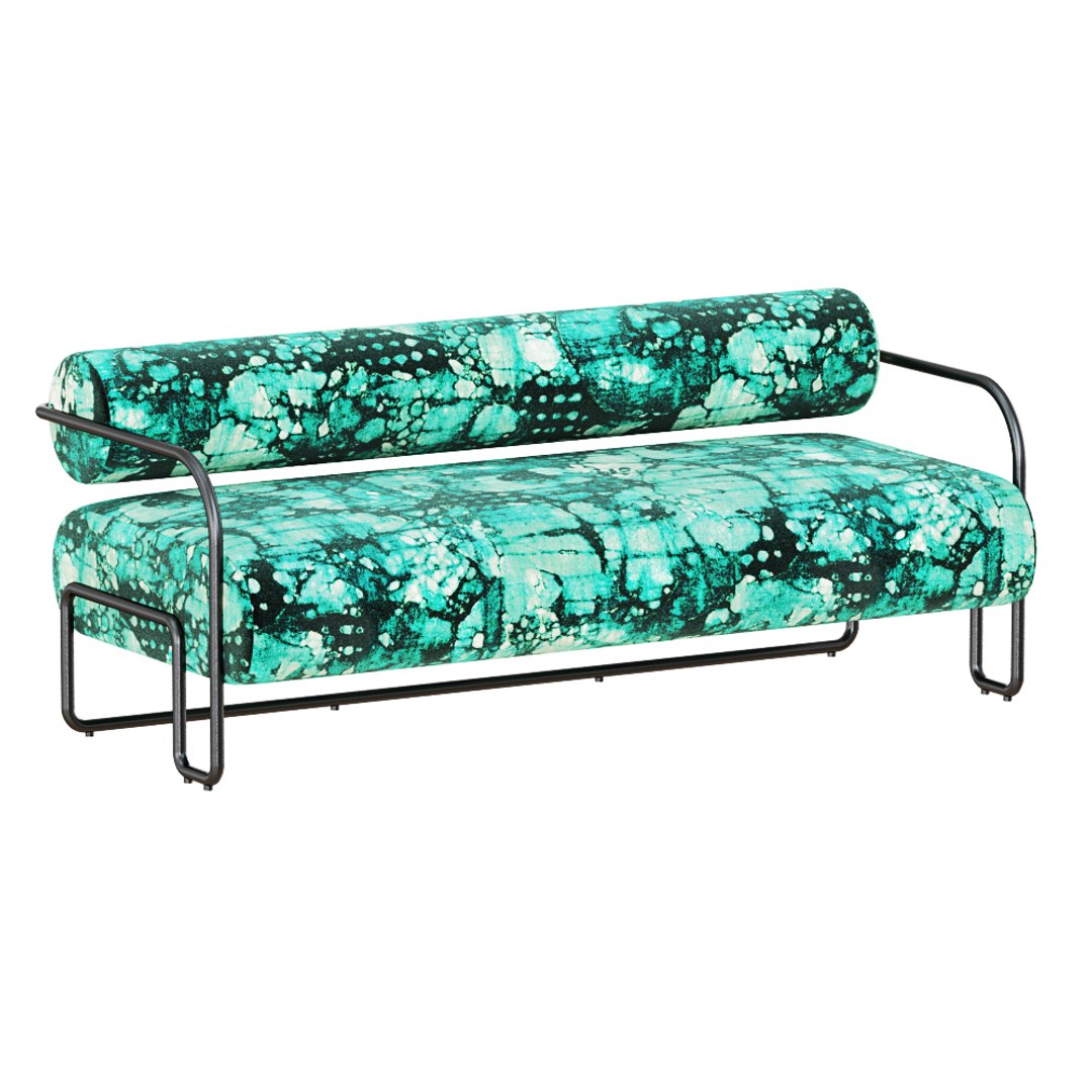 Ardent Sofa 3D model - TurboSquid 1755704