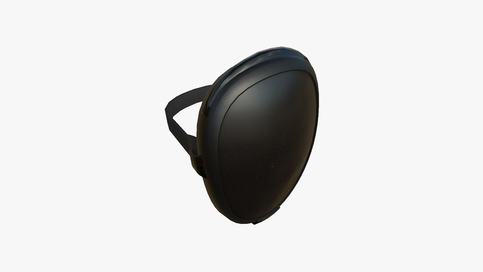 LED Screen Mask - A15 Off - Character Design 3D - TurboSquid 2053774
