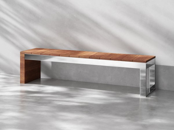 Bench SketchUp Models for Download | TurboSquid