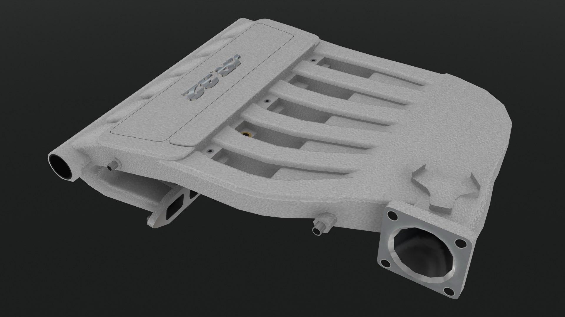 3D Volkswagen Vr6 24v 3 - TurboSquid 1576901