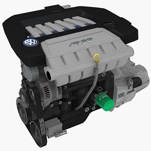 Engine STL Models for Download | TurboSquid