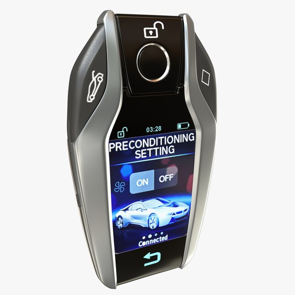 Car Key 3D Models for Download | TurboSquid