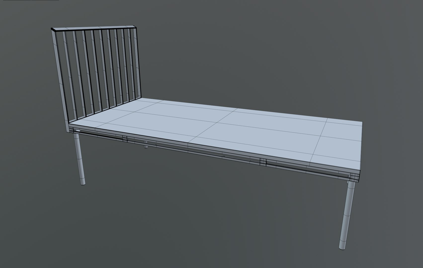3D Stage Deck Model - TurboSquid 2317913
