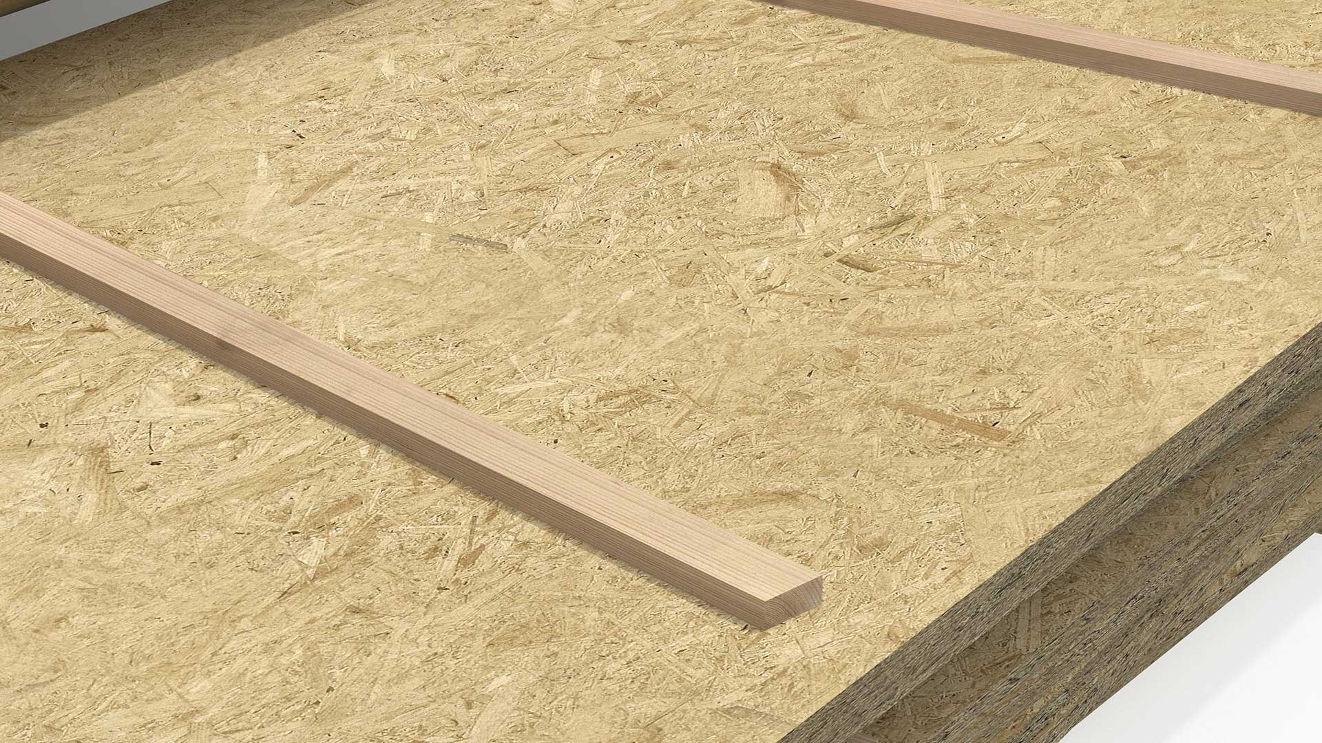 3D Stack Of Plywoods Chipboard PBR 3 Model - TurboSquid 2186609