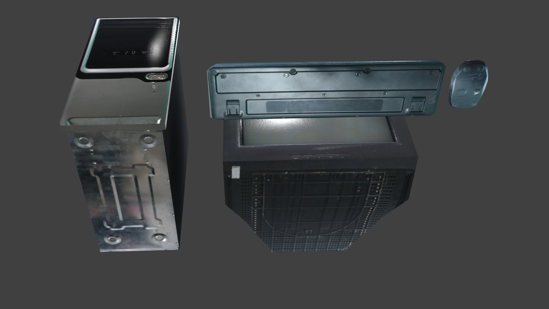 Computer03 3D - TurboSquid 1793706