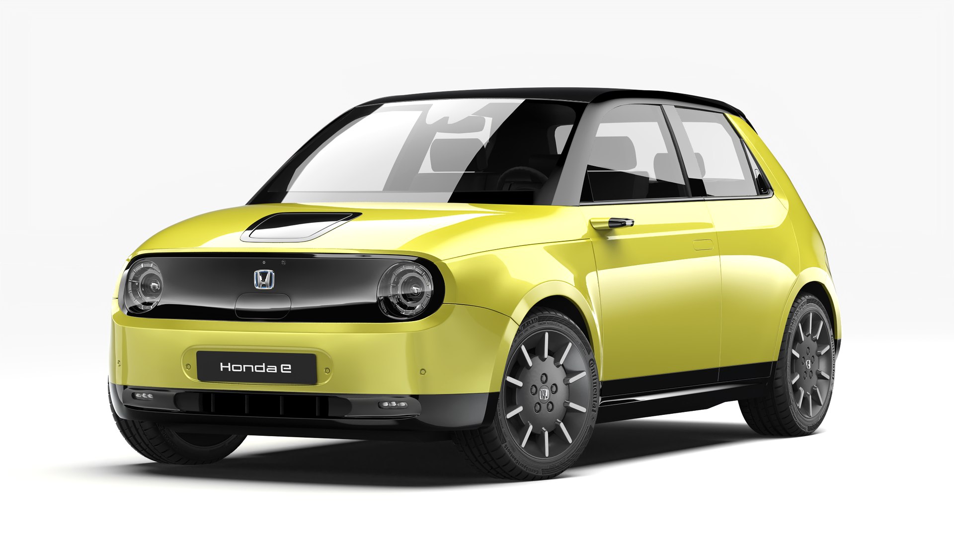 3D Honda Car Model - TurboSquid 1518659