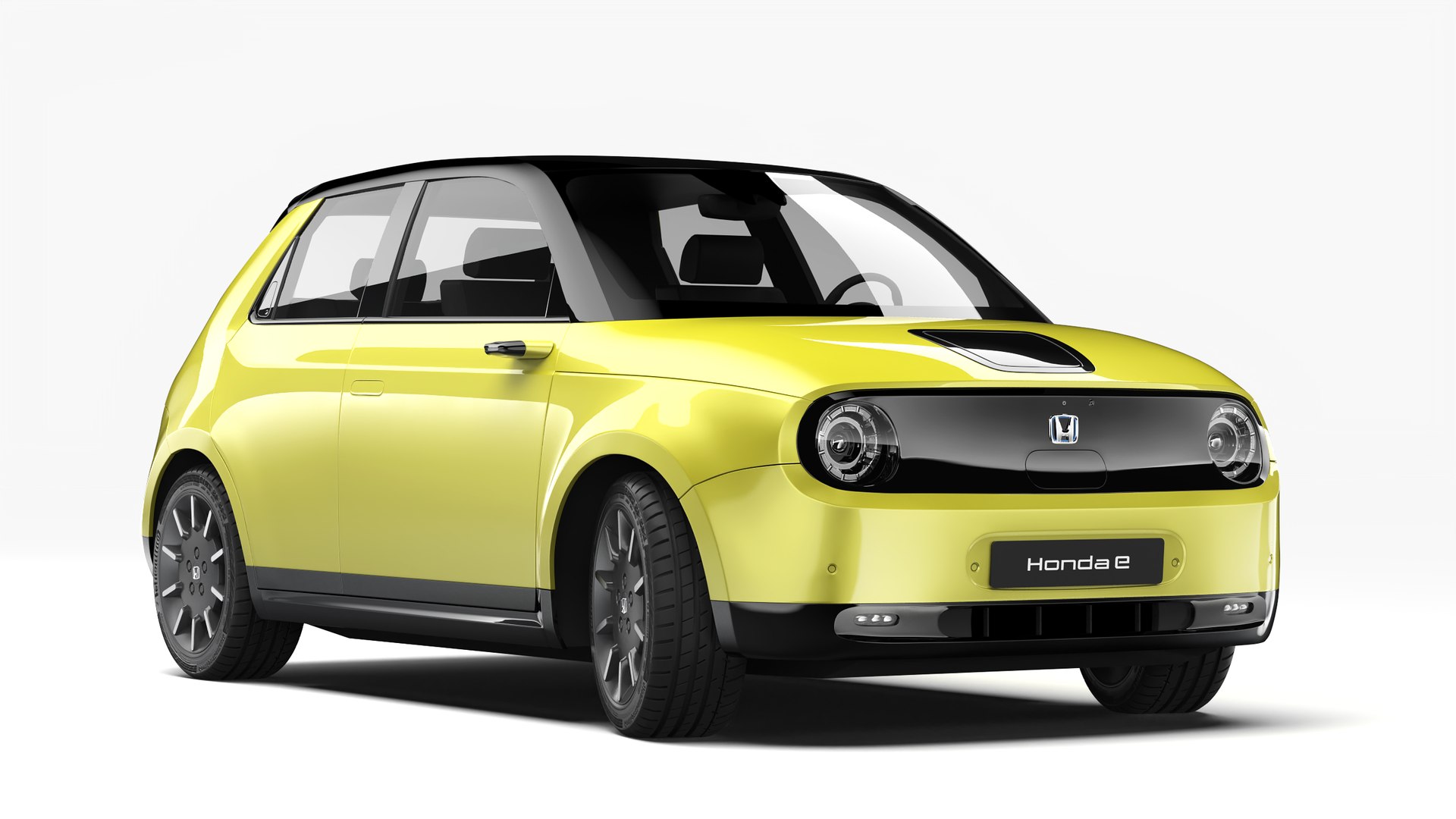 3D Honda Car Model - TurboSquid 1518659