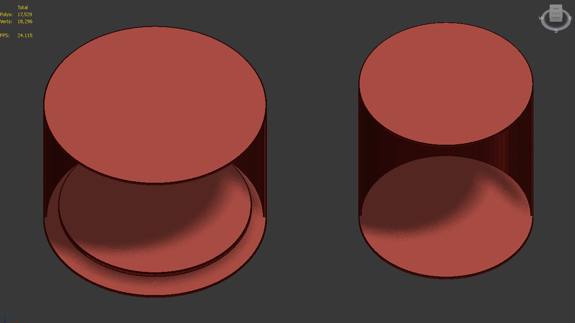 3D Minotti RICHER Table Rodolfo Dordoni - TurboSquid 1906434