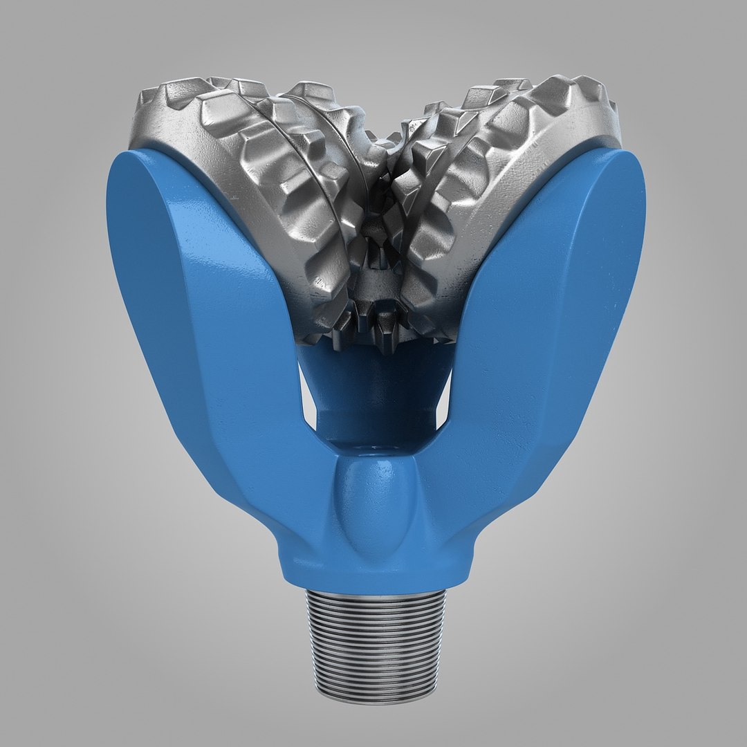 Max Tricone Drill Bit