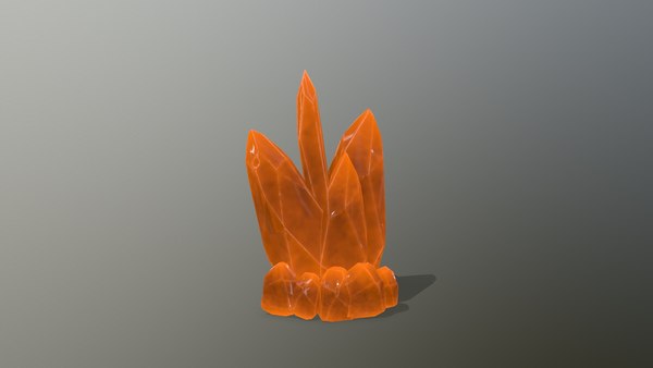 3D Crystal Set model - TurboSquid 1738714