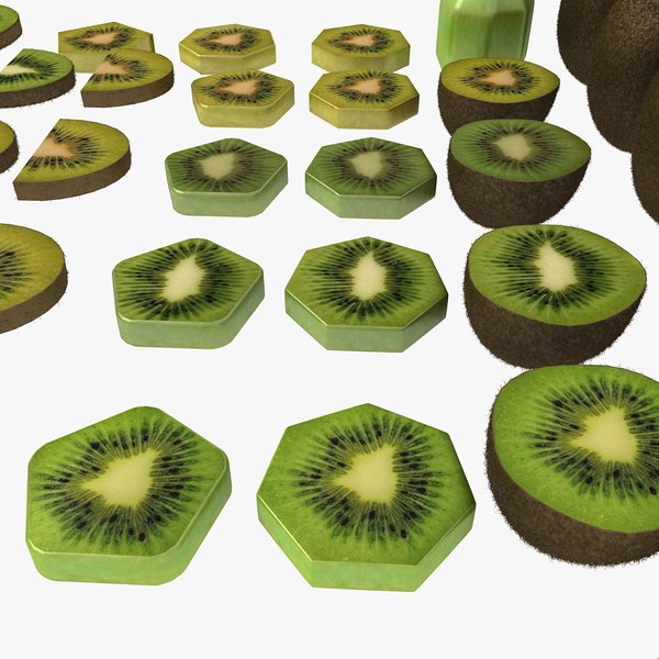 3d food meal model