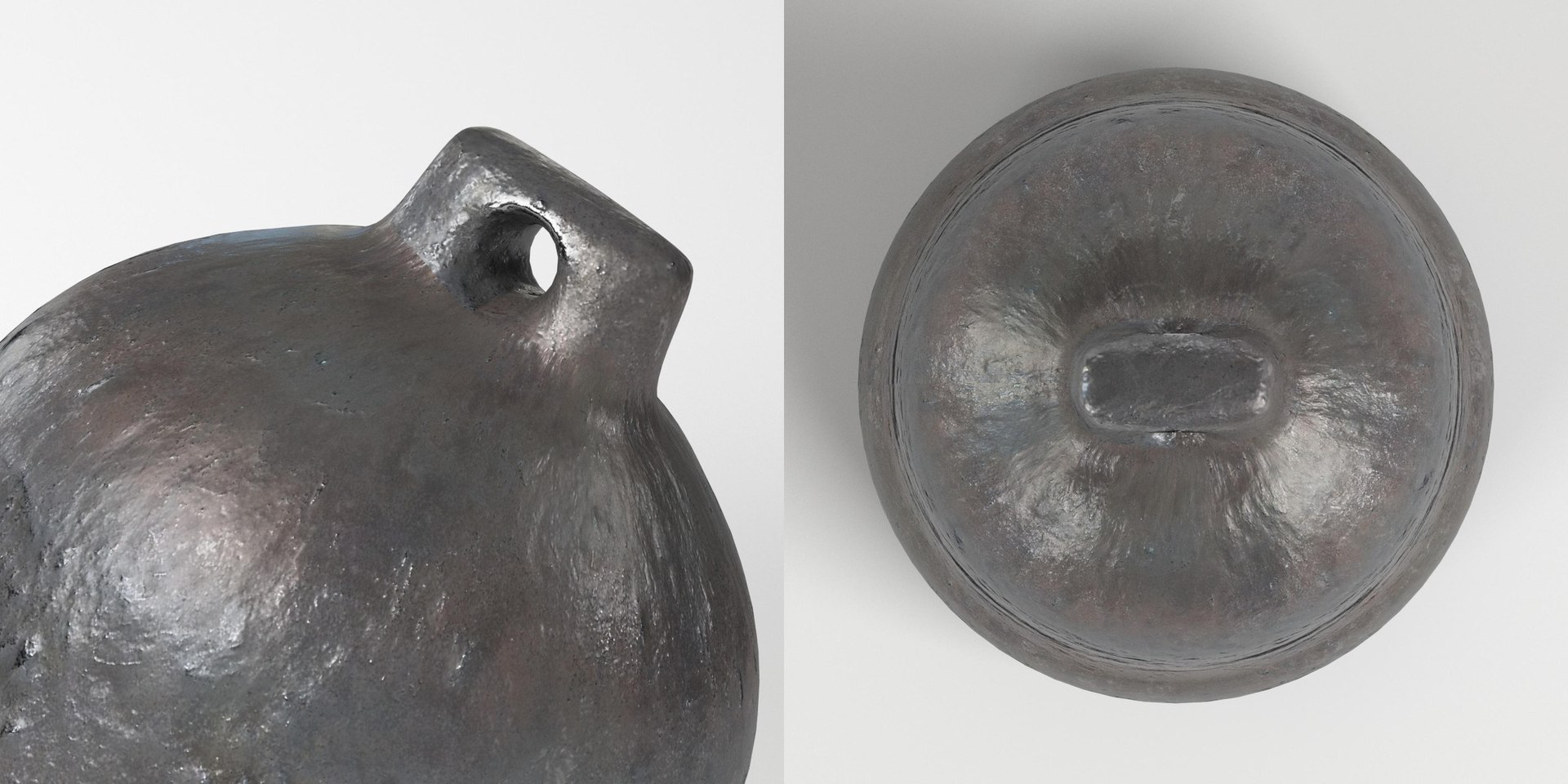 3D Model Bell Clapper Ready - TurboSquid 1380632