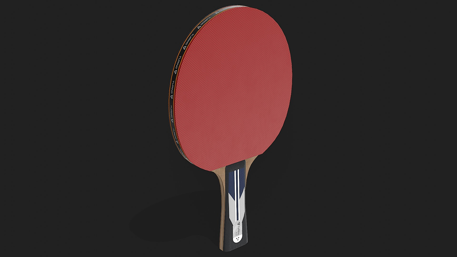 3D Ping Pong Paddle - TurboSquid 2140067
