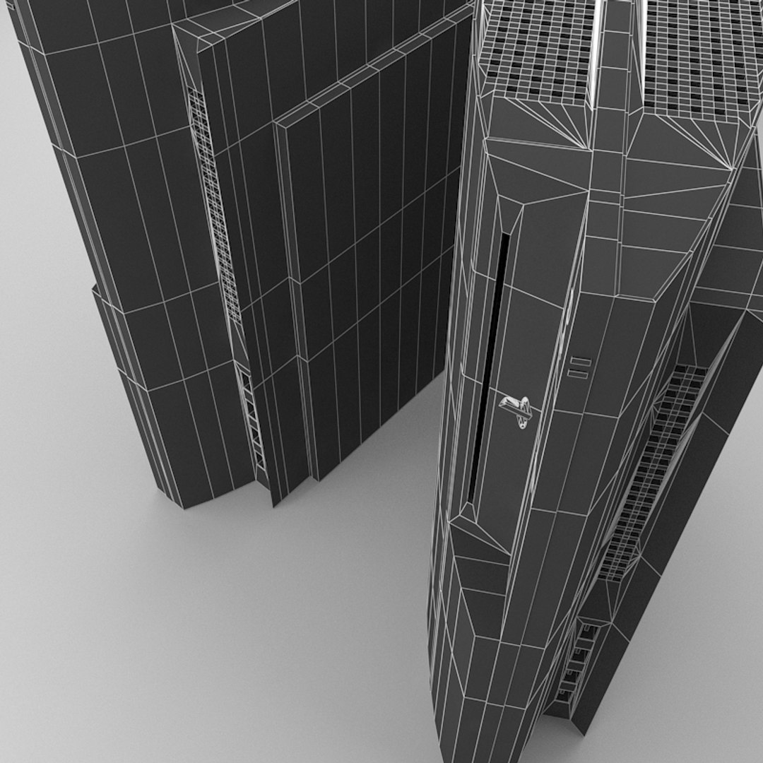 Realistic Playstation 3 3d Model