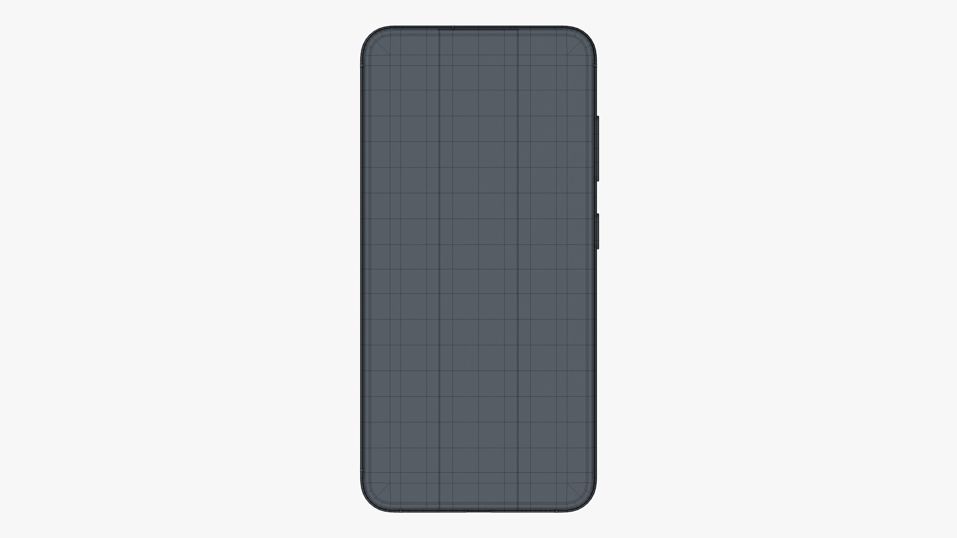 Samsung Galaxy S23 Plus Gray 3D model - TurboSquid 2027557