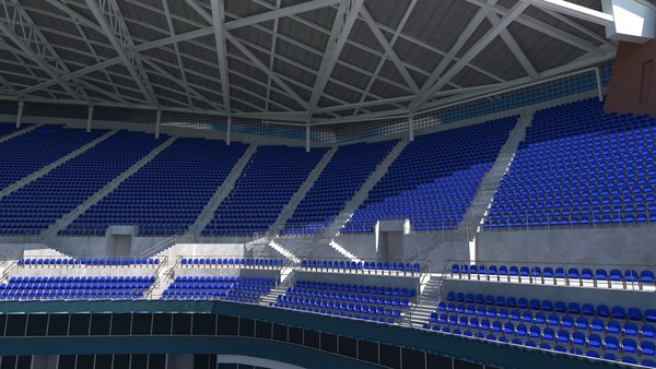 3D Lumen Field Multi Purpose Stadium - TurboSquid 1790687