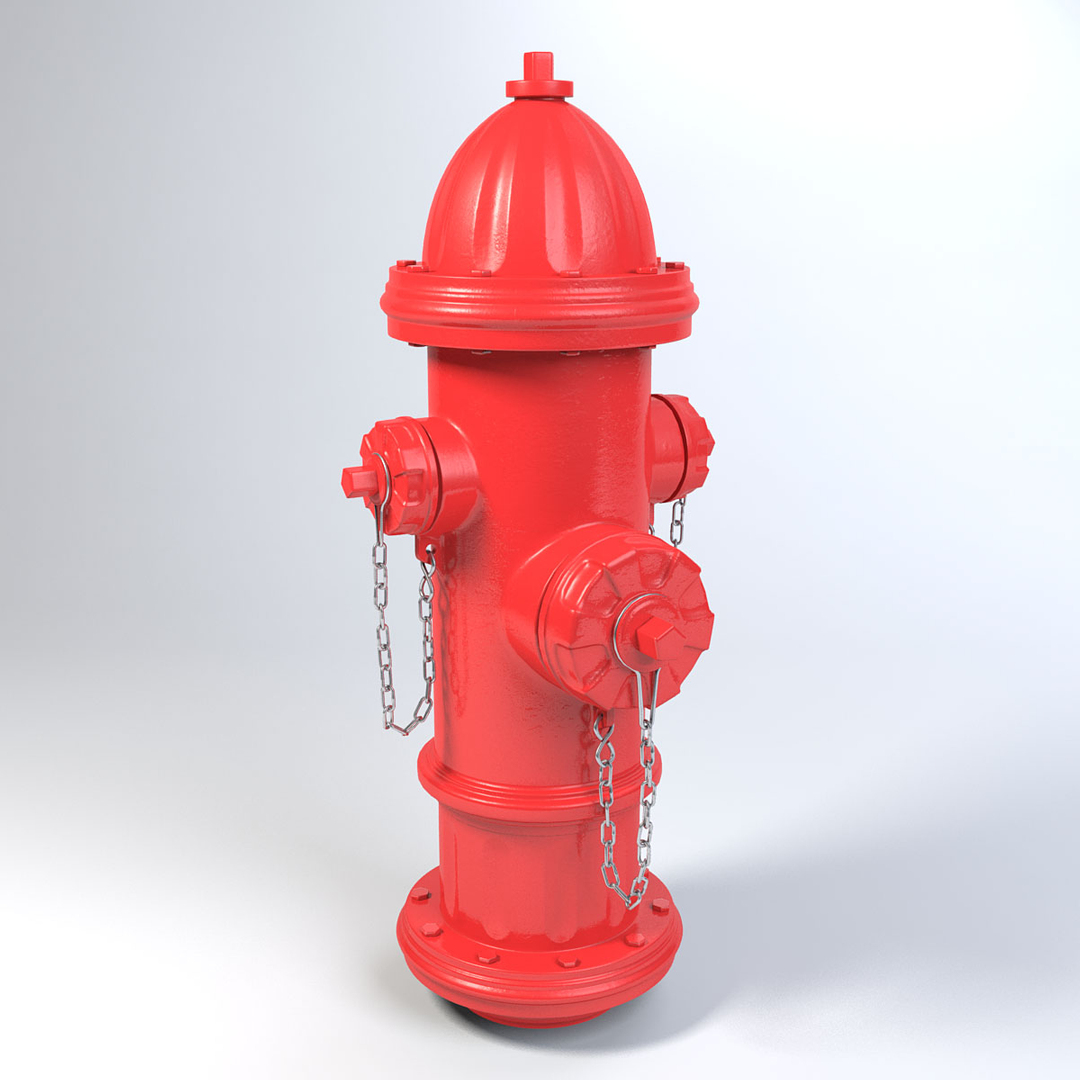 Max Hydrant Urban
