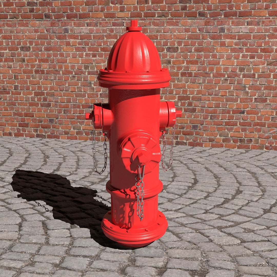 Max Hydrant Urban