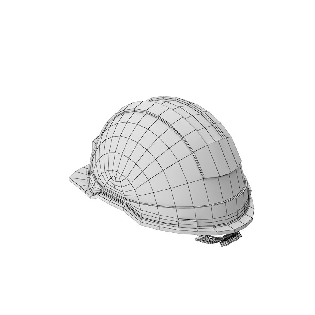 3ds safety helmet