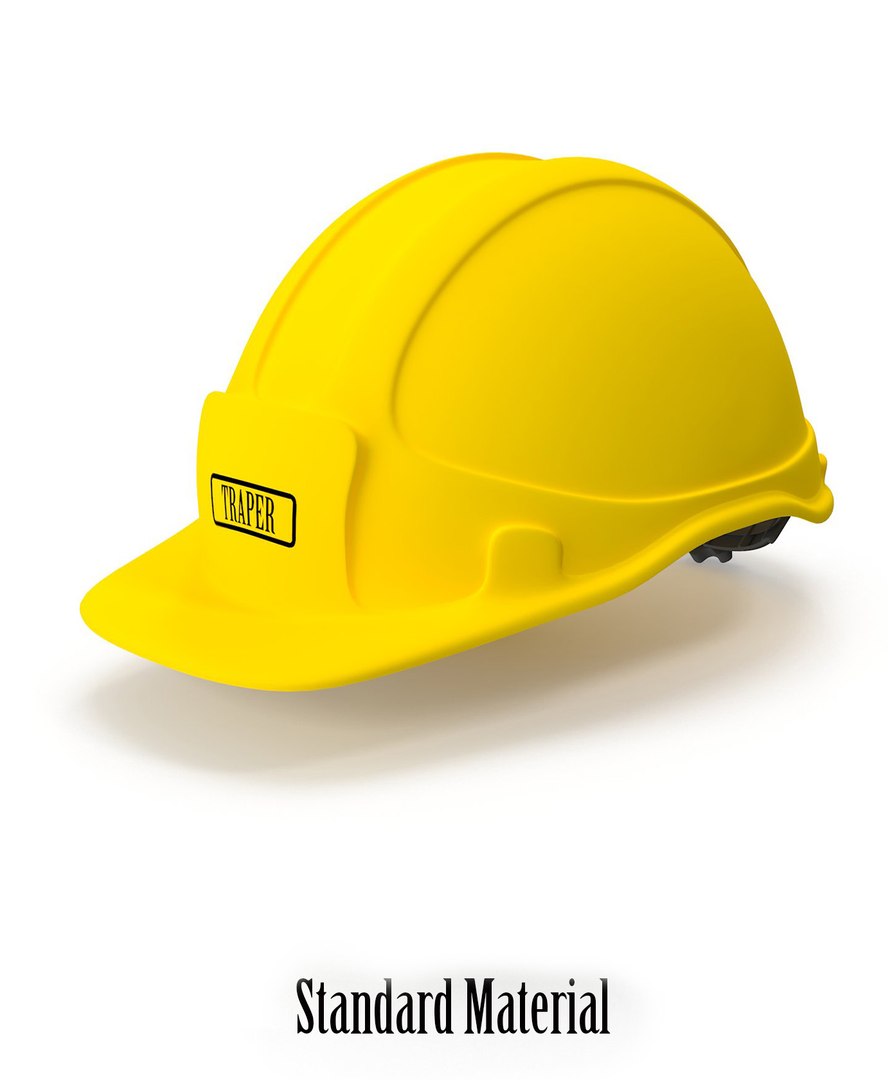 3ds safety helmet