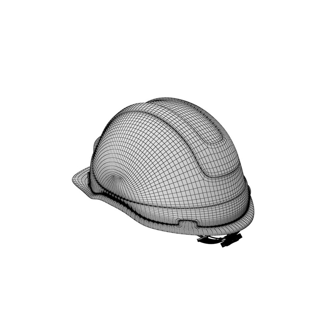 3ds safety helmet