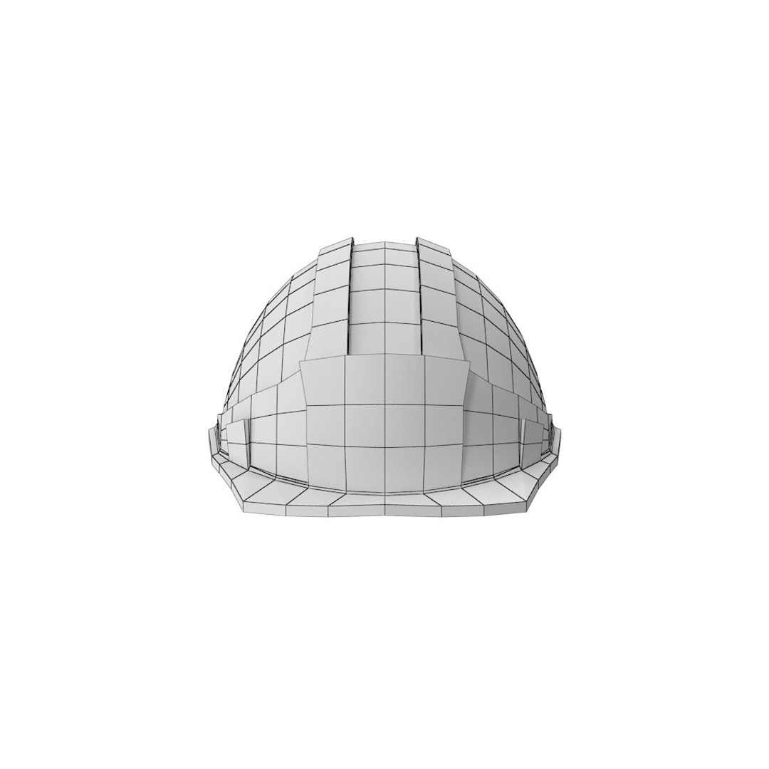 3ds safety helmet