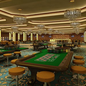 casino interior