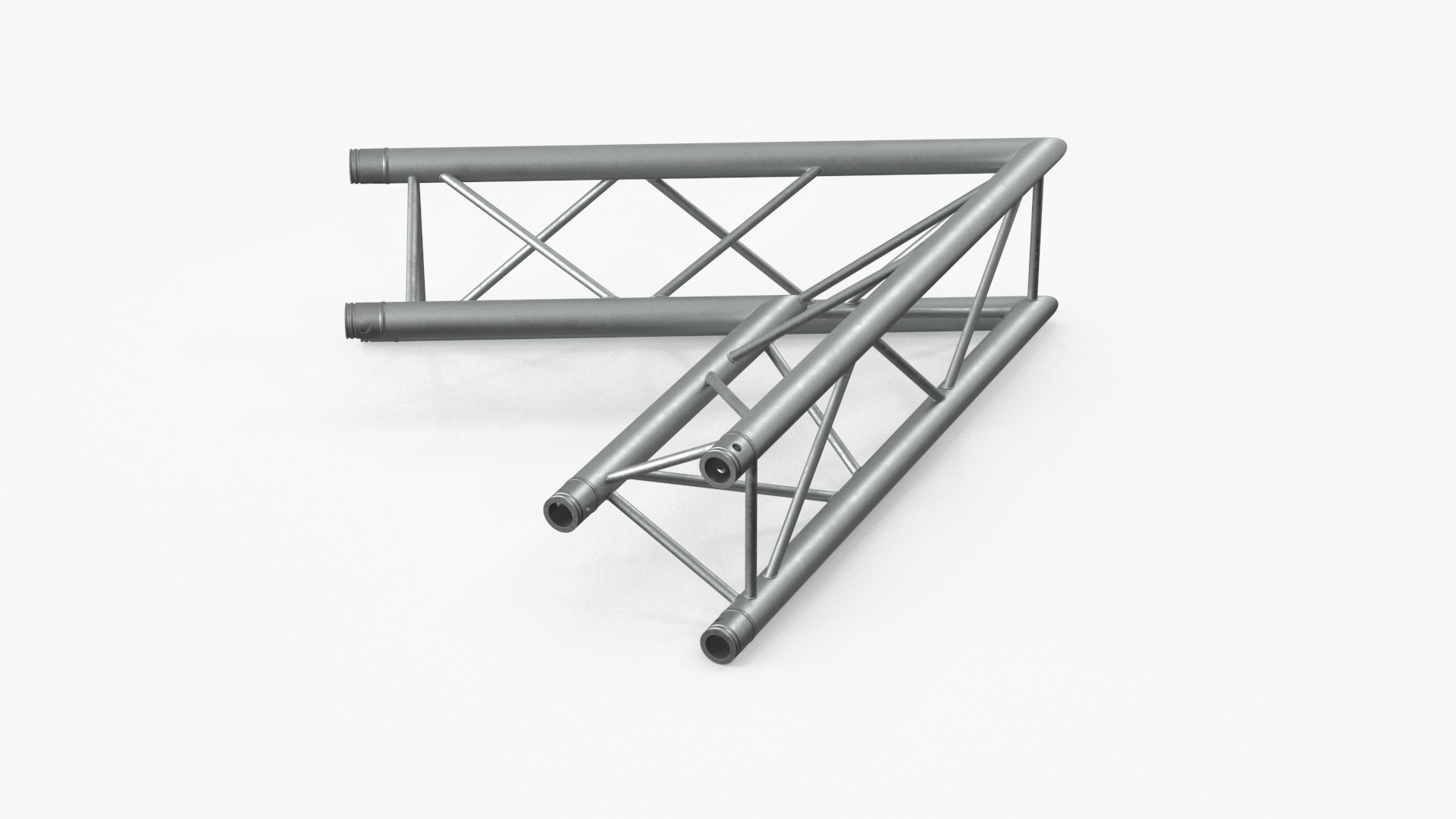Architecture Truss Modular Large Model - TurboSquid 2270101