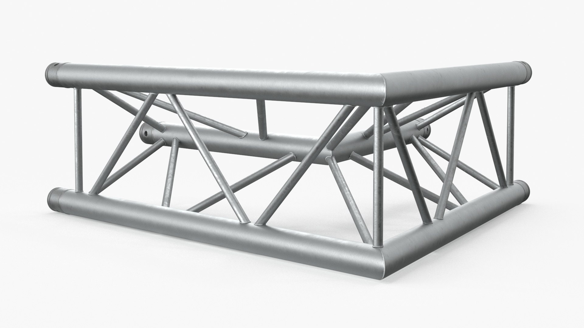 Architecture Truss Modular Large Model - TurboSquid 2270101