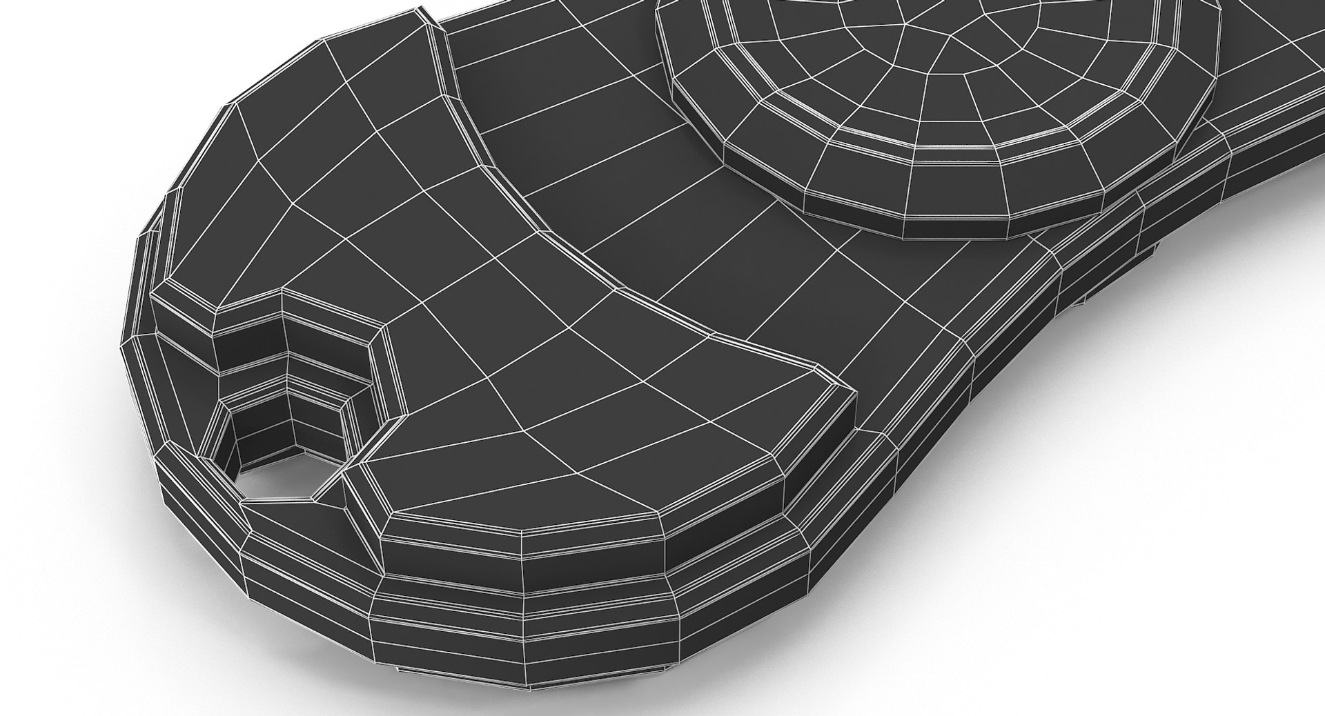 Torqbar 3D Model - TurboSquid 1175421