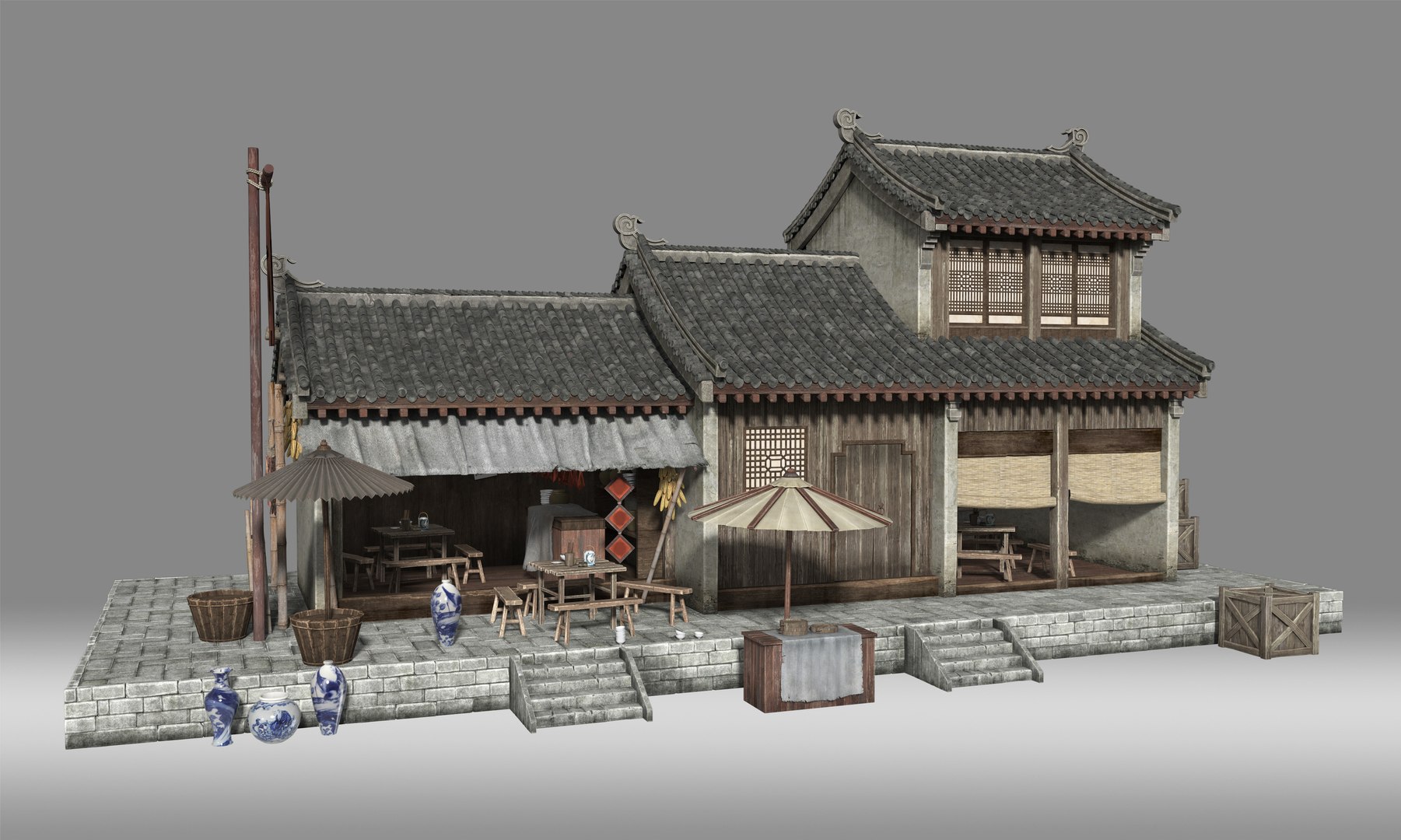 3D 4k Model - TurboSquid 1711415