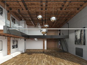 Download Free & Premium Home Warehouse 3D Models | TurboSquid