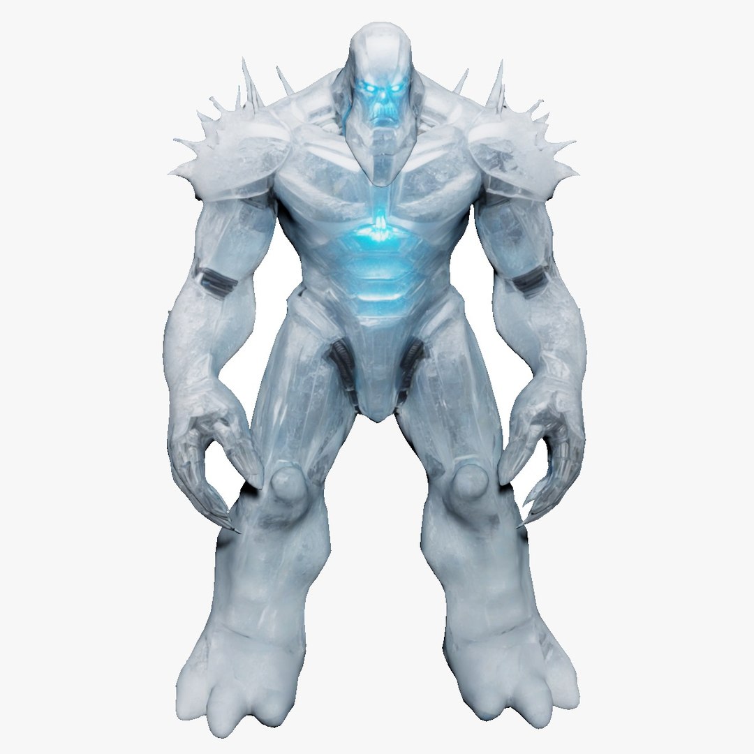Titan Elementals Pack 3D Model - TurboSquid 2296512