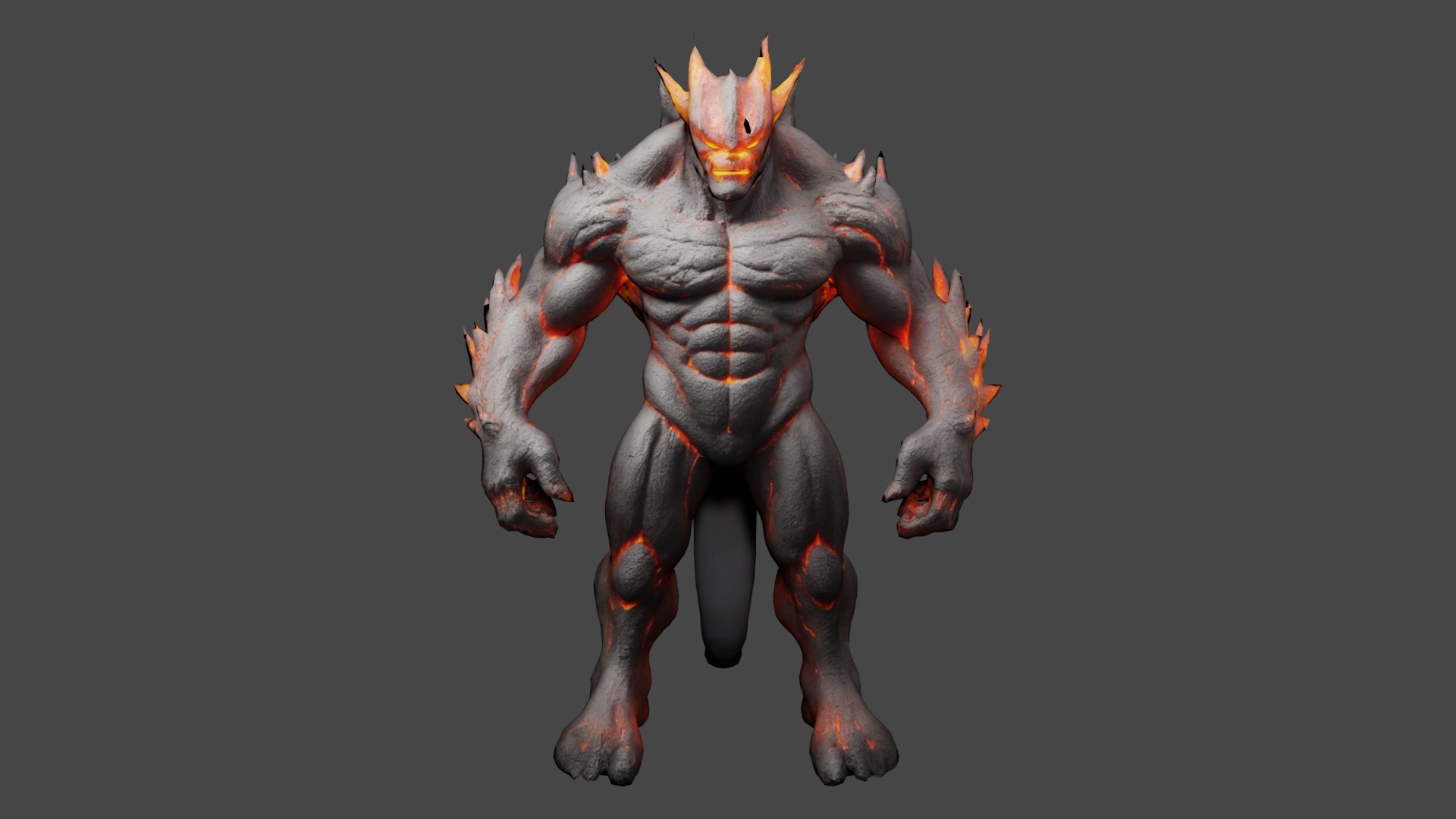 Titan Elementals Pack 3D Model - TurboSquid 2296512
