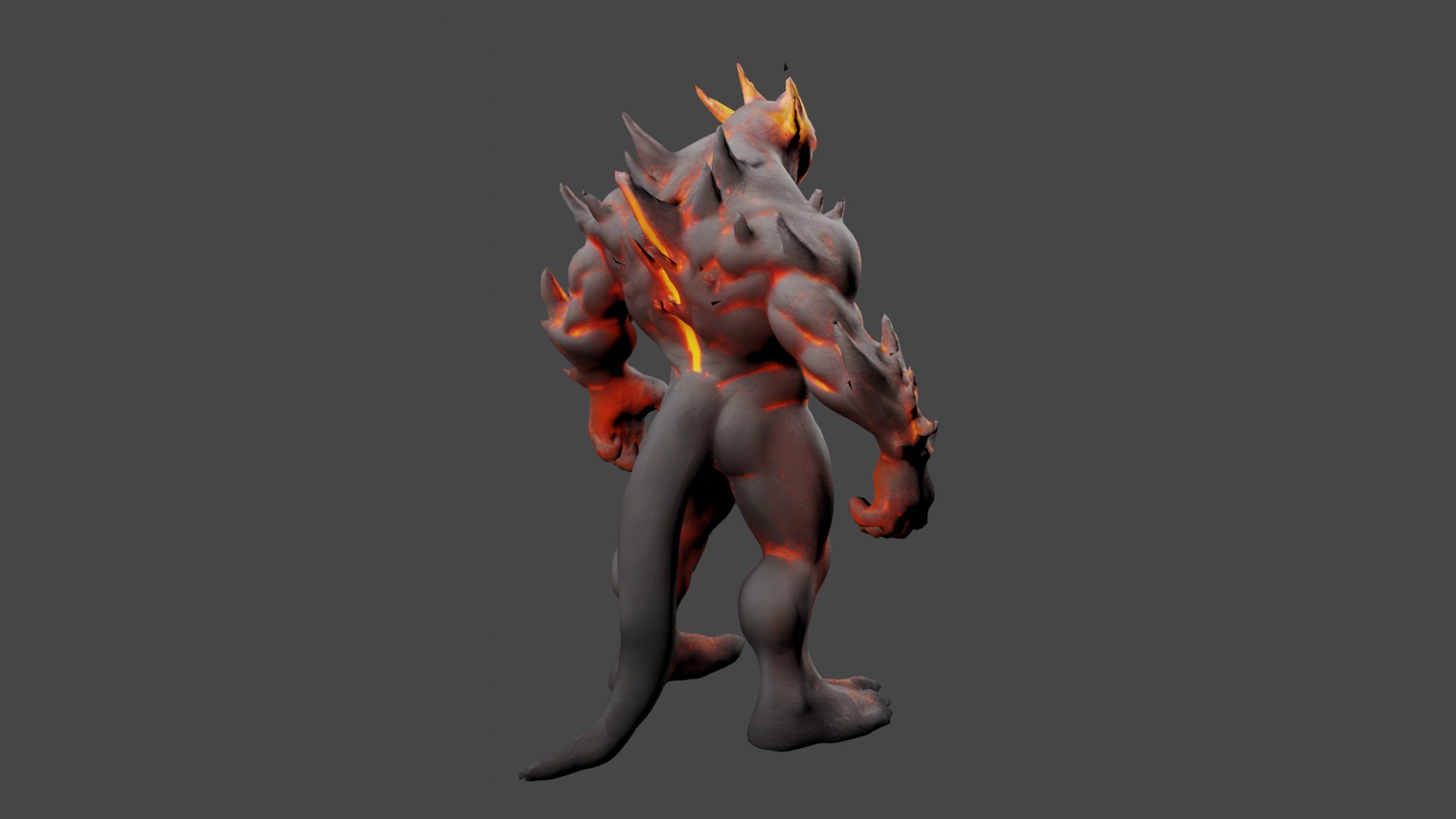 Titan Elementals Pack 3D Model - TurboSquid 2296512